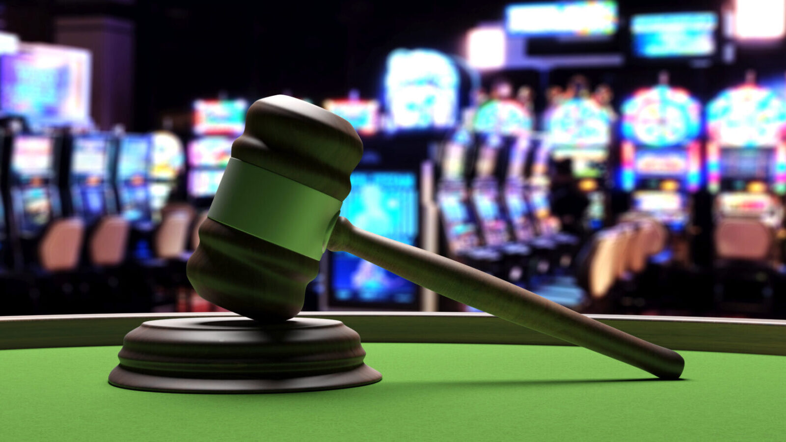 Counter-Strike Maker Says They Are Not A Gambling Company