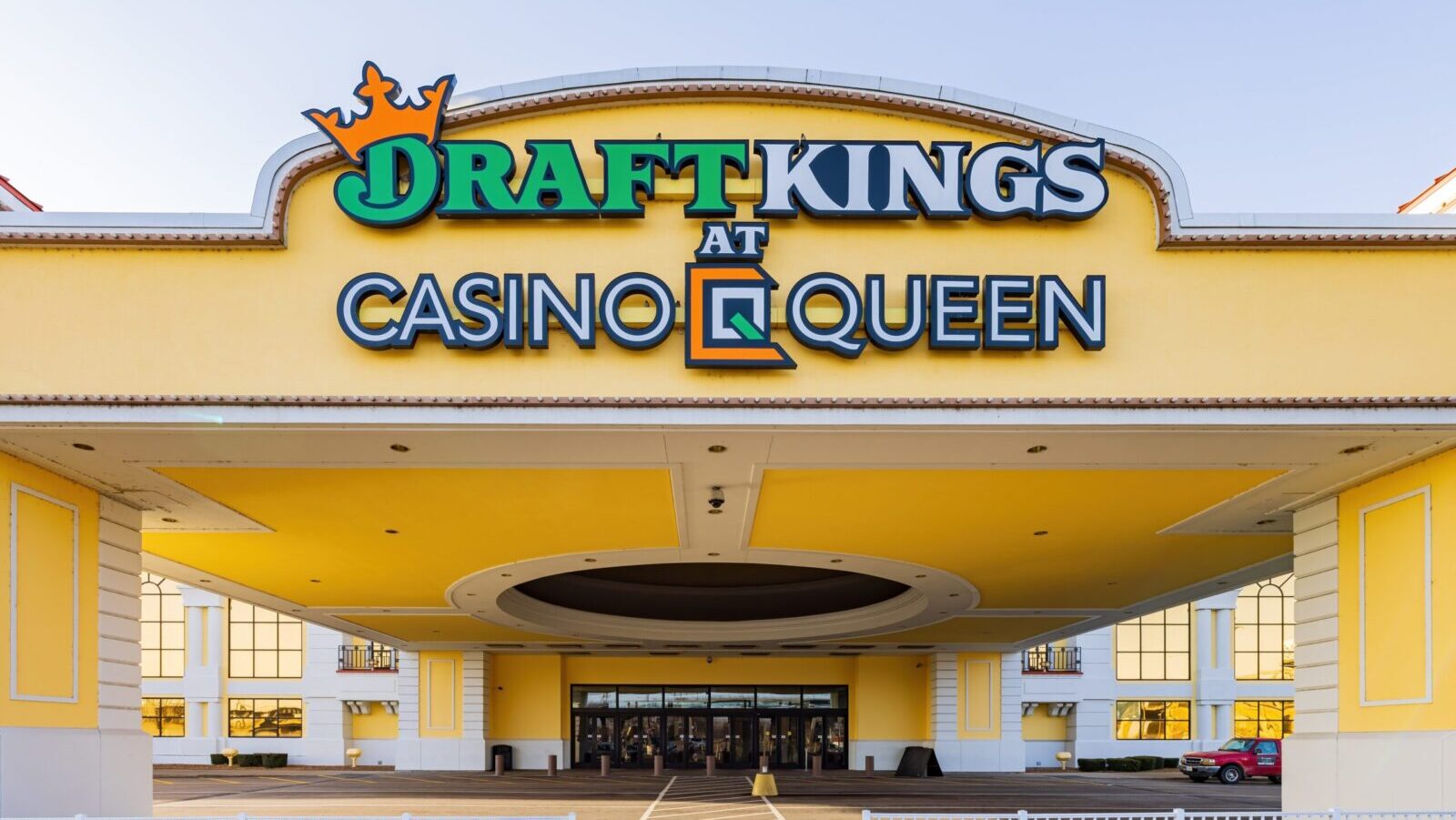 DraftKings Raises Antitrust Concerns With Betting Tax Surcharge