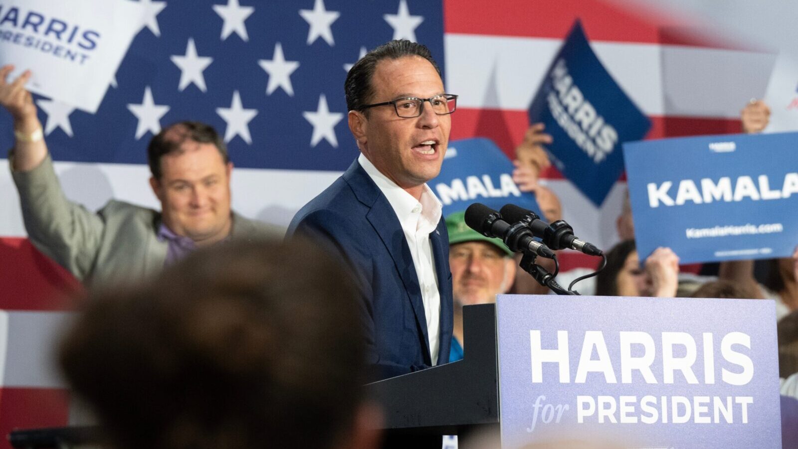Harris’ Running Mate: Odds Show Shapiro Favored, Walz Live Dog