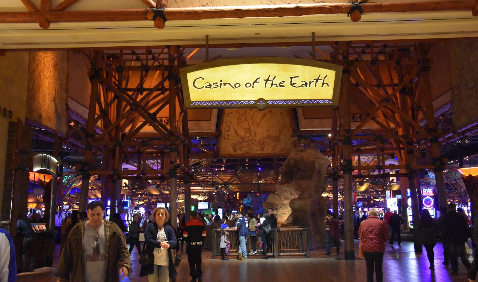 Report: Tribal Gaming Revenue Up To $41.9B, But Margins Narrow