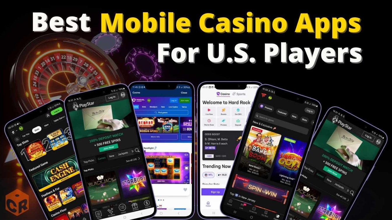 CT Online Casinos – Best Online Casinos In Connecticut