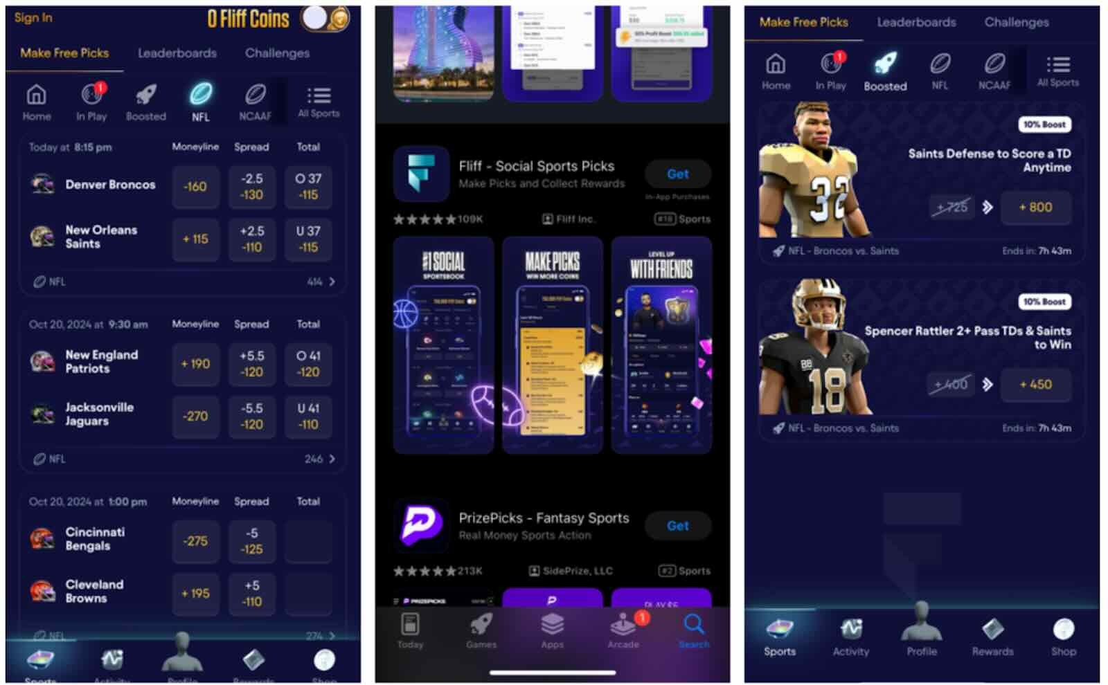 Fliff's CEO Explains The Product As Industry Critics Pile On