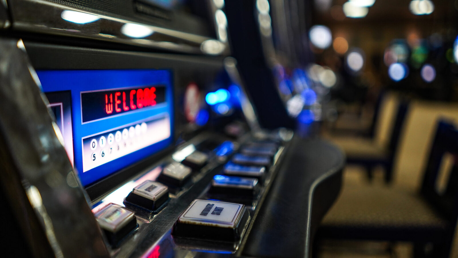 Lawsuit Targets 'Gray Machines' Industry In Kentucky