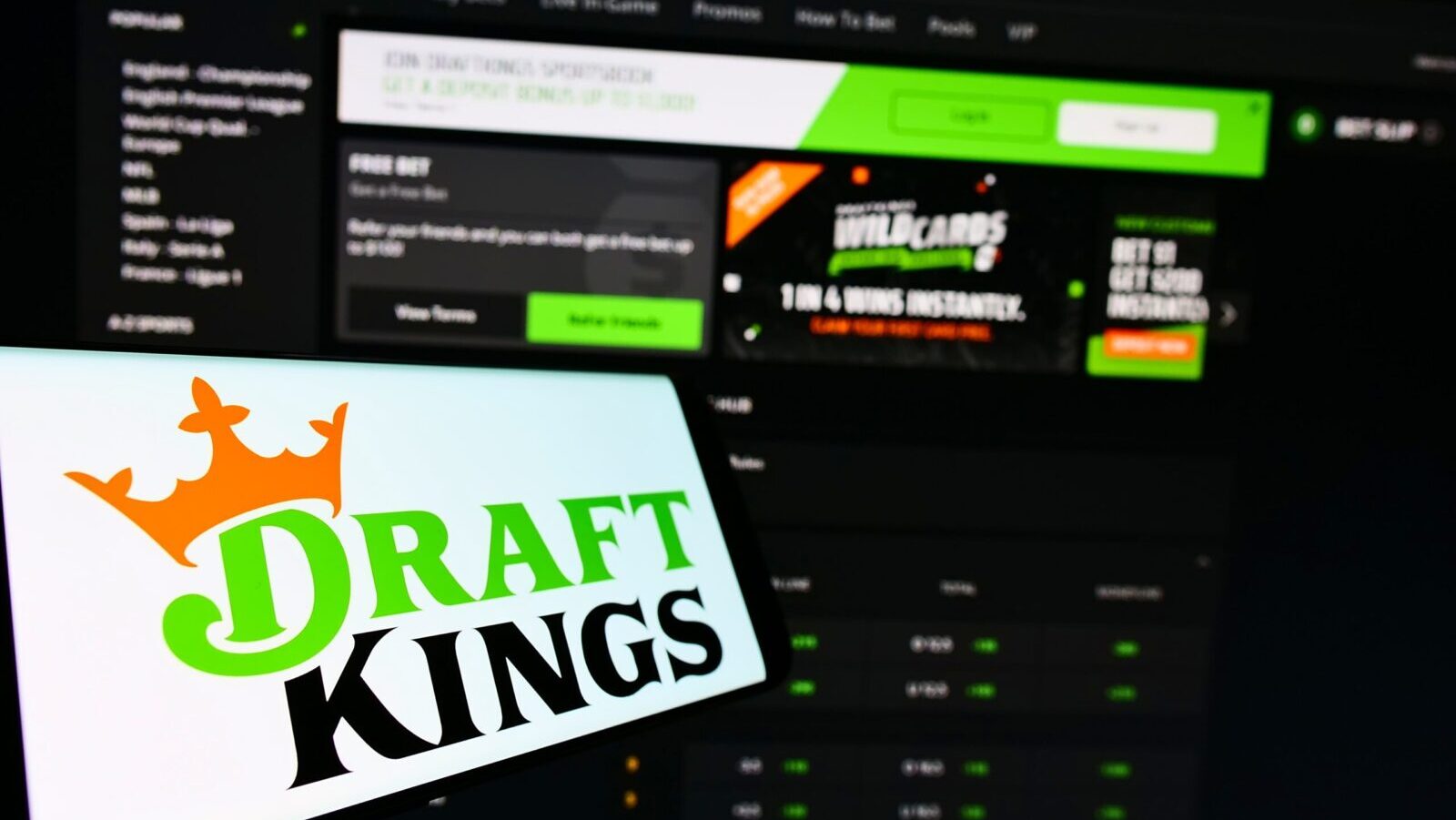 There's A Lot We We Don't Know About The DraftKings VIP Lawsuit