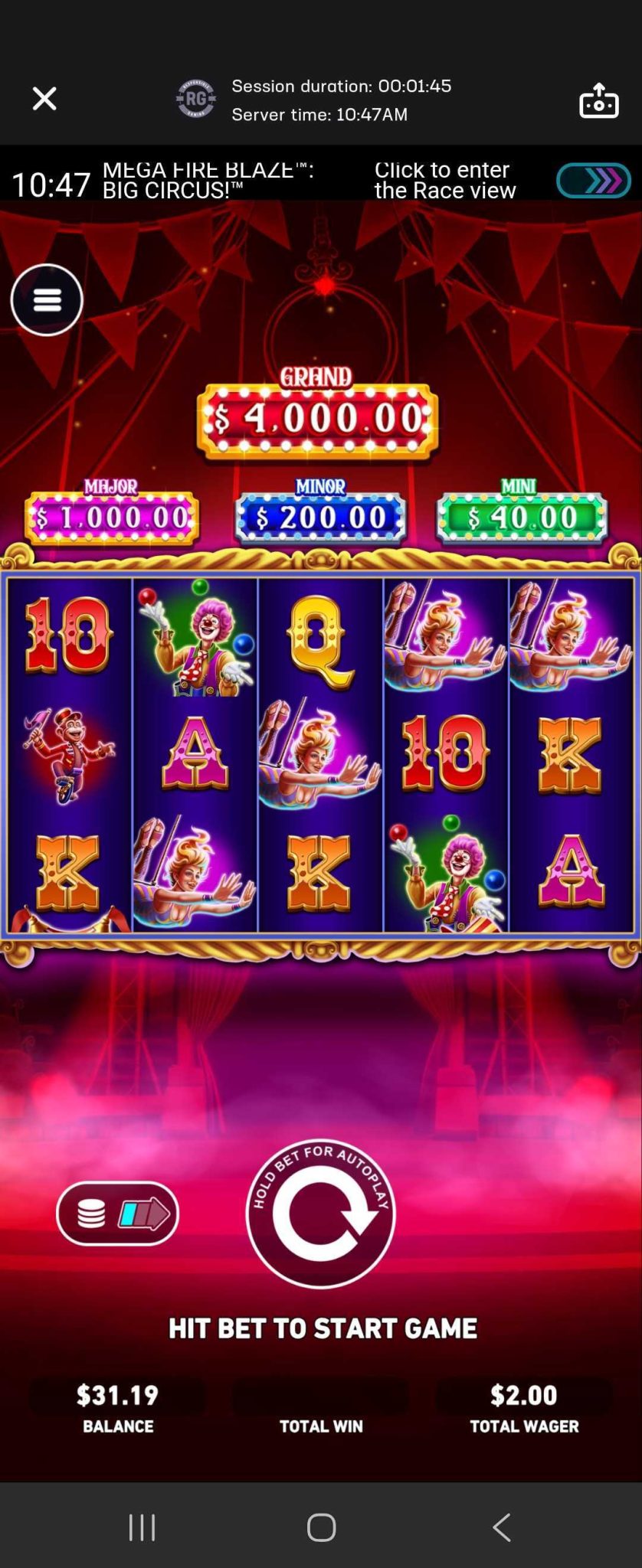 Hard Rock Taps NASCAR Historical Data For Slots-Like Game